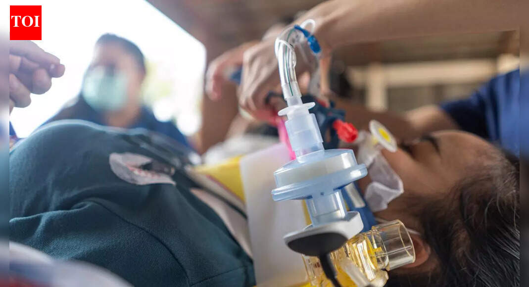 When is ventilator support needed: Conditions, warning signs, risks ...