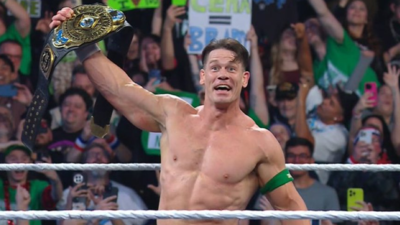 WWE RAW Results & Highlights 10-nov-2025: John Cena becomes Grand Slam ...