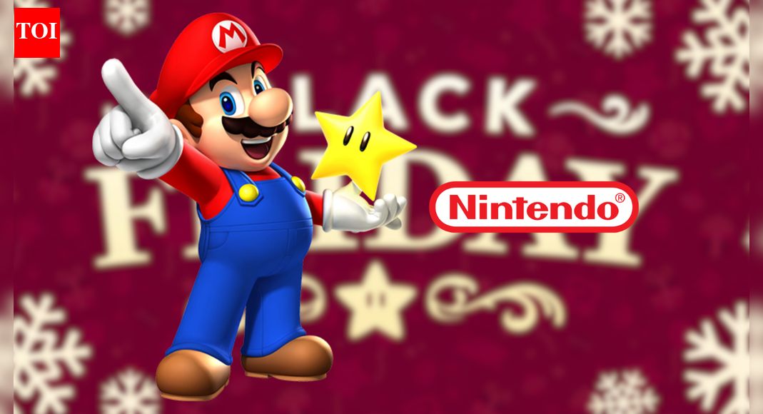 All games in Nintendo Black Friday and Cyber Monday Sale | Esports News ...