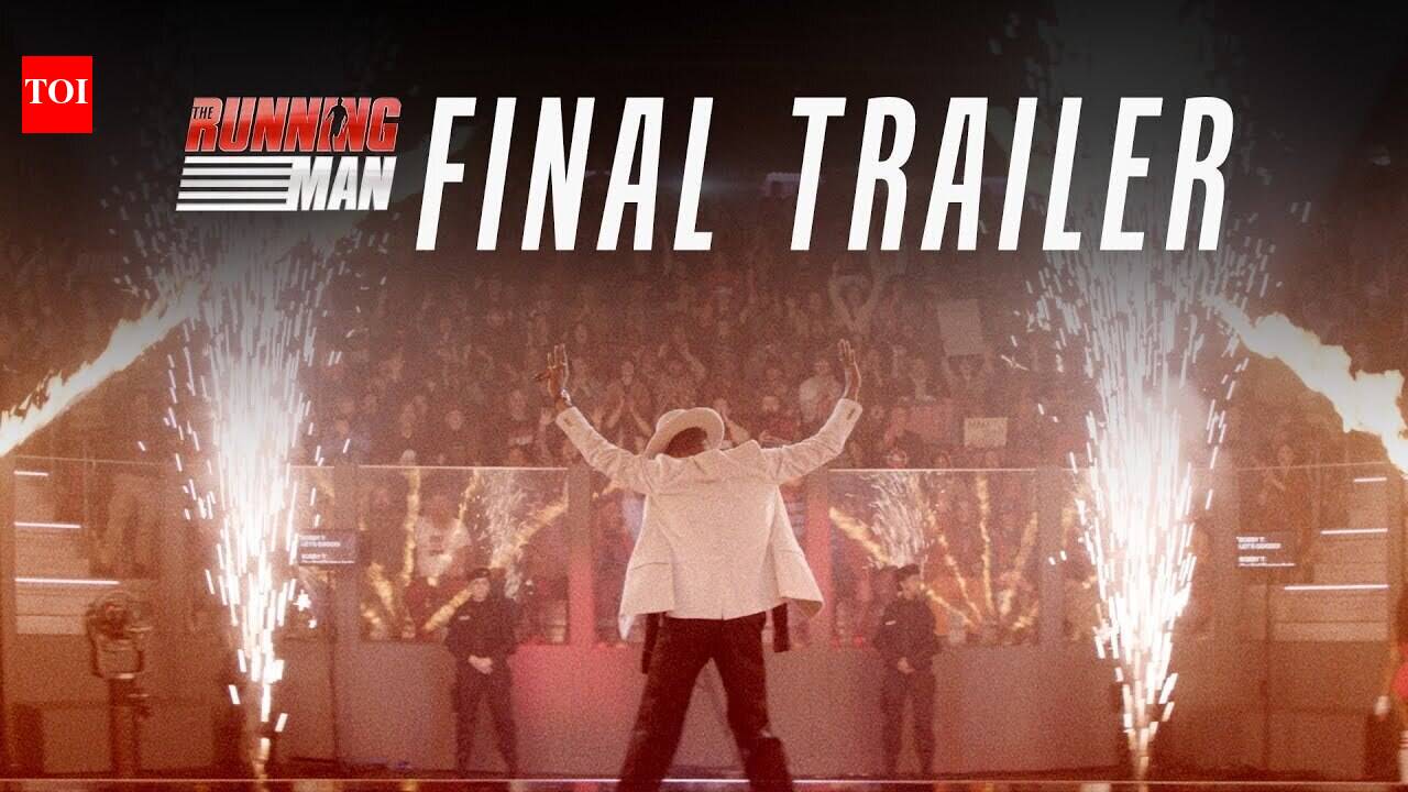 The Running Man - Official Trailer