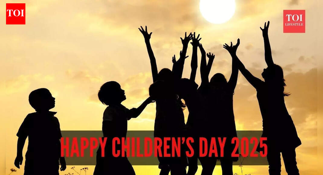 Happy Children’s Day 2025: History, significance, and all you need to ...