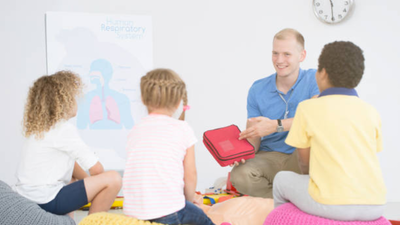 Essential first aid skills every parent should teach their child - The ...