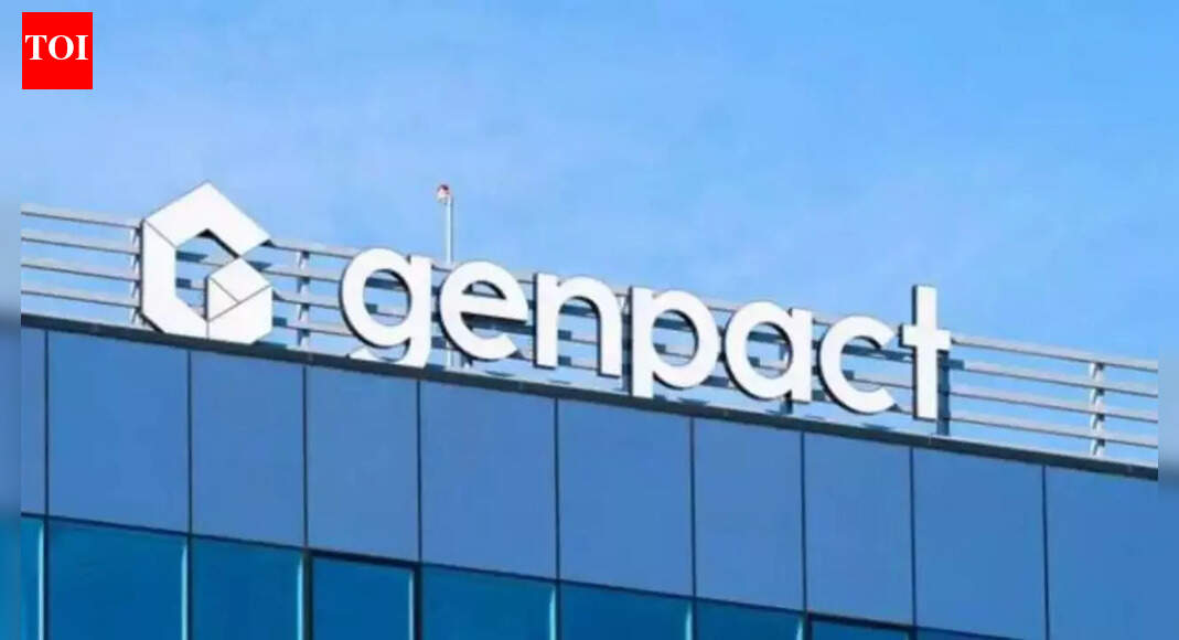 Genpact appoints Dinesh Jain as global capability center lead - The ...
