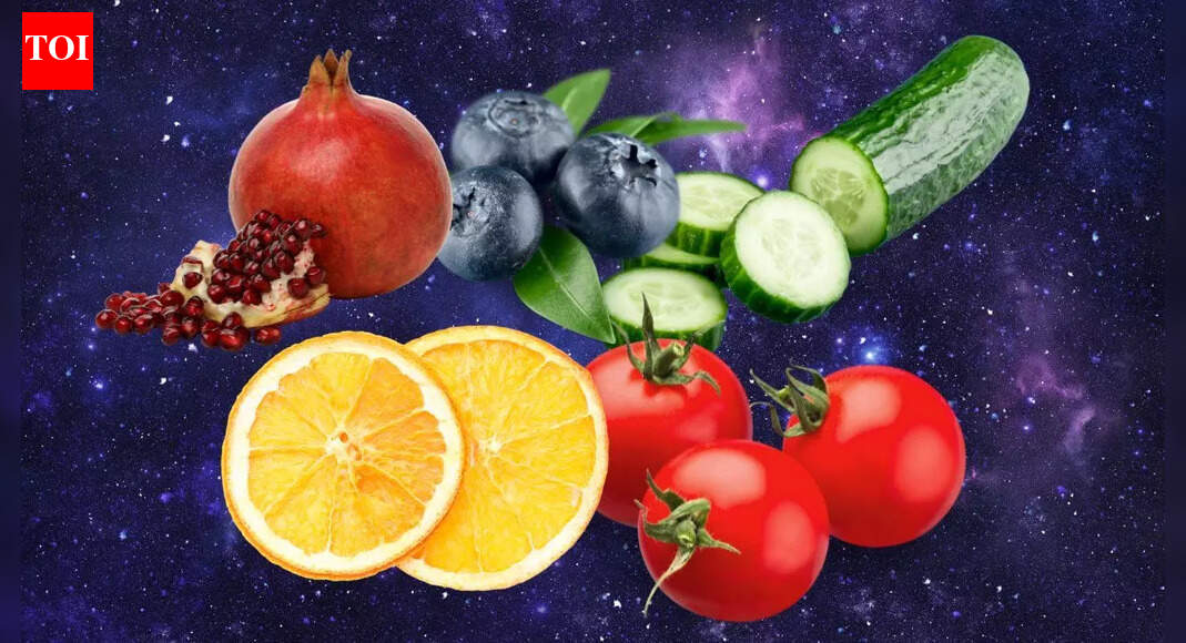 How ESA plans to make astronaut food from thin air for Moon and Mars ...