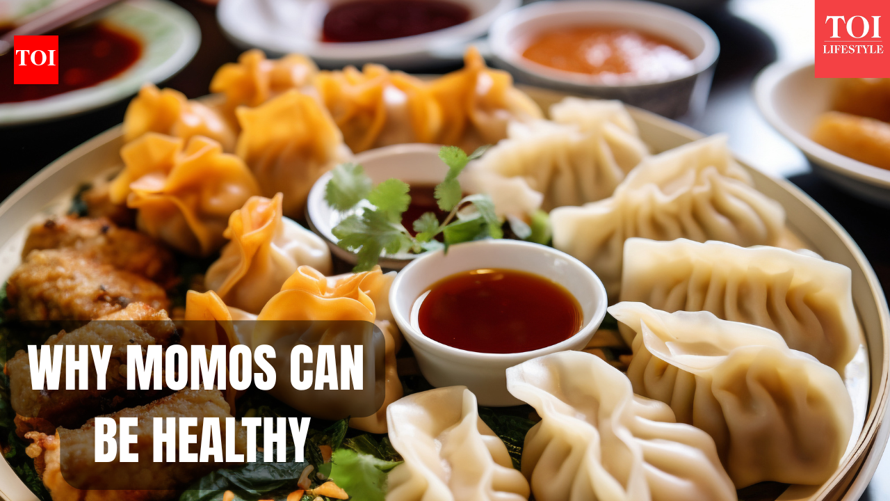 Momos are not bad: 7 reasons why they may be the healthiest street food