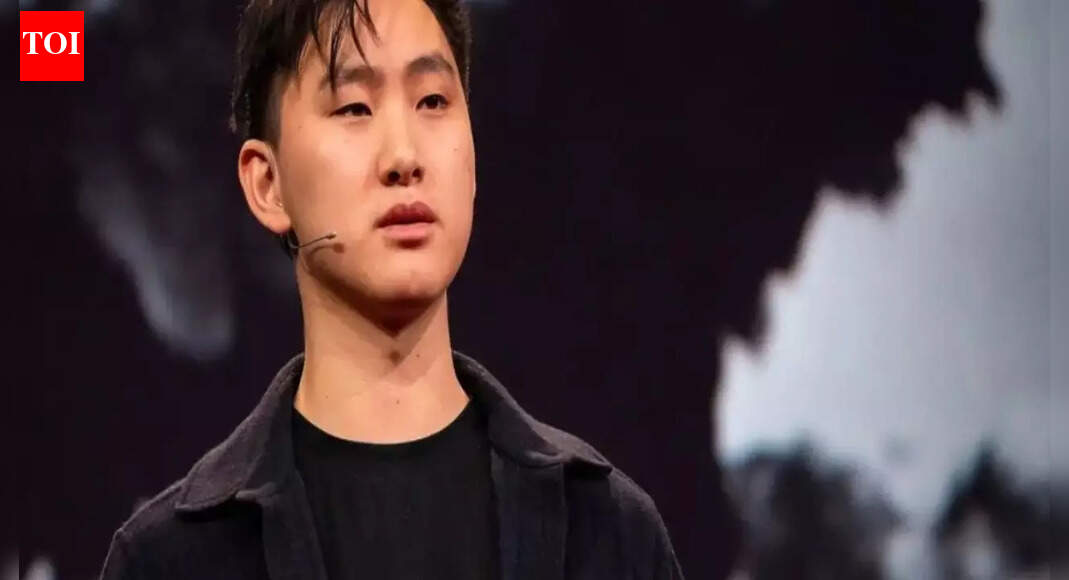 Meet 29-year-old Alexandr Wang: MIT dropout and Scale AI founder hired ...