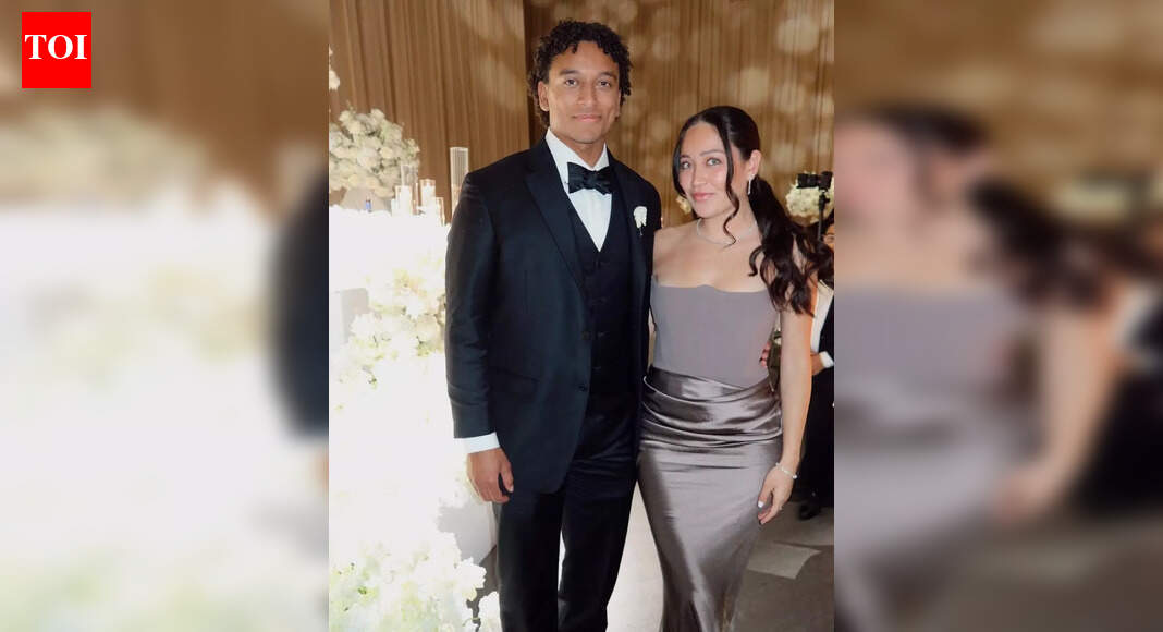 Bo Naylor's fairytale proposal to girlfriend Jackie Gonzalez in Italy ...