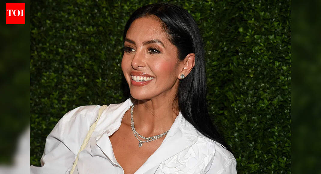 Vanessa Bryant and Kim Kardashian redefine star power with jaw-dropping ...