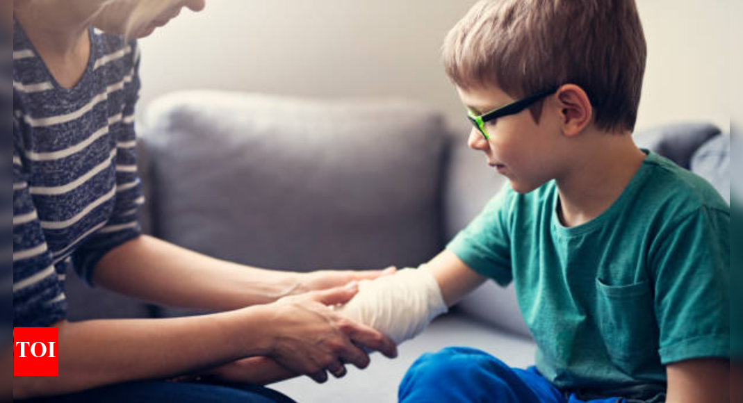 Mistakes parents make when treating kids’ injuries and how to avoid ...