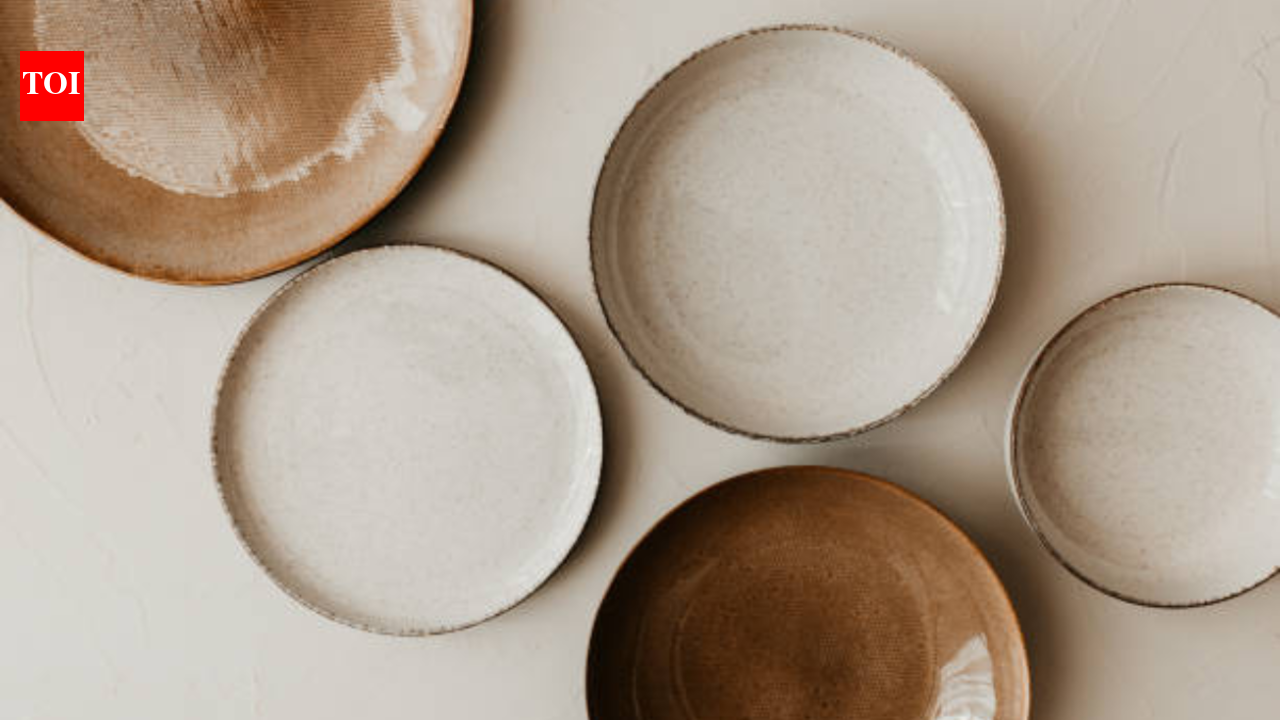 Festive Dining Made Elegant: Ceramic Plate Sets for Every Celebration ...