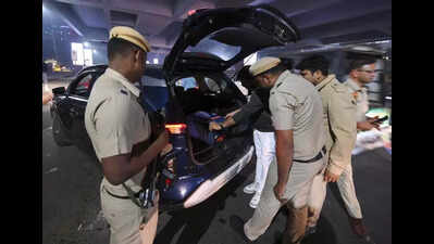 Jind police on high alert after Delhi blast | Chandigarh News - The Times of India