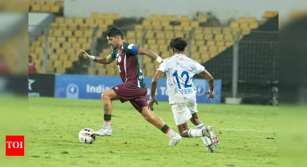 Alarmed, ISL captains tell AIFF to show honest intent | Goa News - The ...