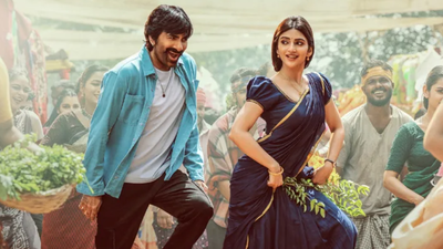 Mass Jathara Full Movie Collection: 'Mass Jathara' box office collection day 11: Ravi Teja and ...