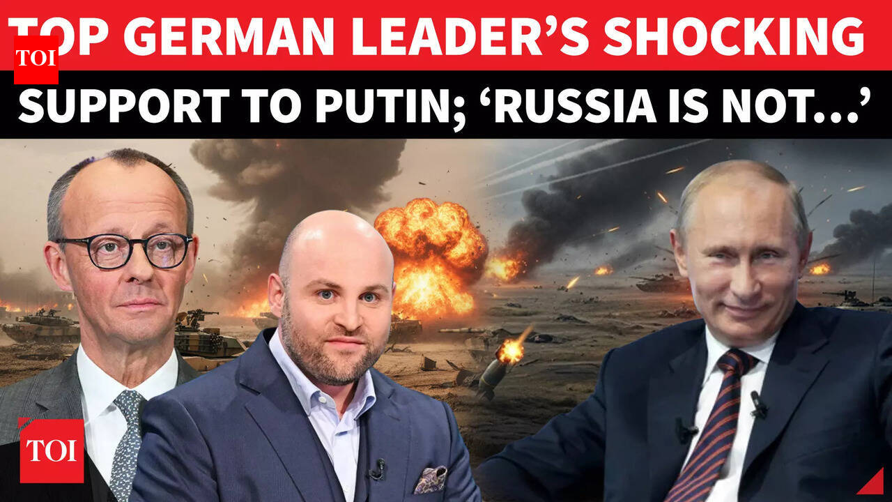 German MP Defies NATO Line: AfD’s Markus Frohnmaier Says “Russia Not A ...