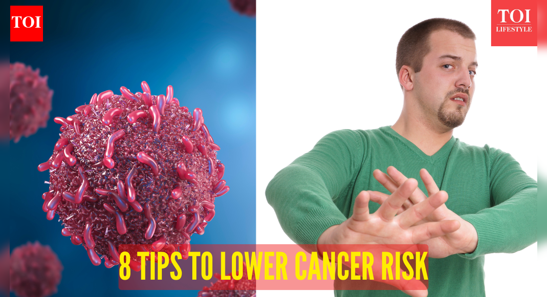 Cancer: How never to get cancer: Dr Eric Berg shares 8 scientifically ...