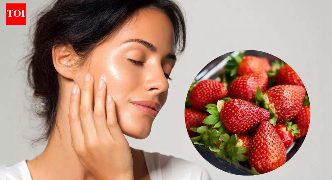 10 amazing skin benefits of strawberries and why they’re great for ...