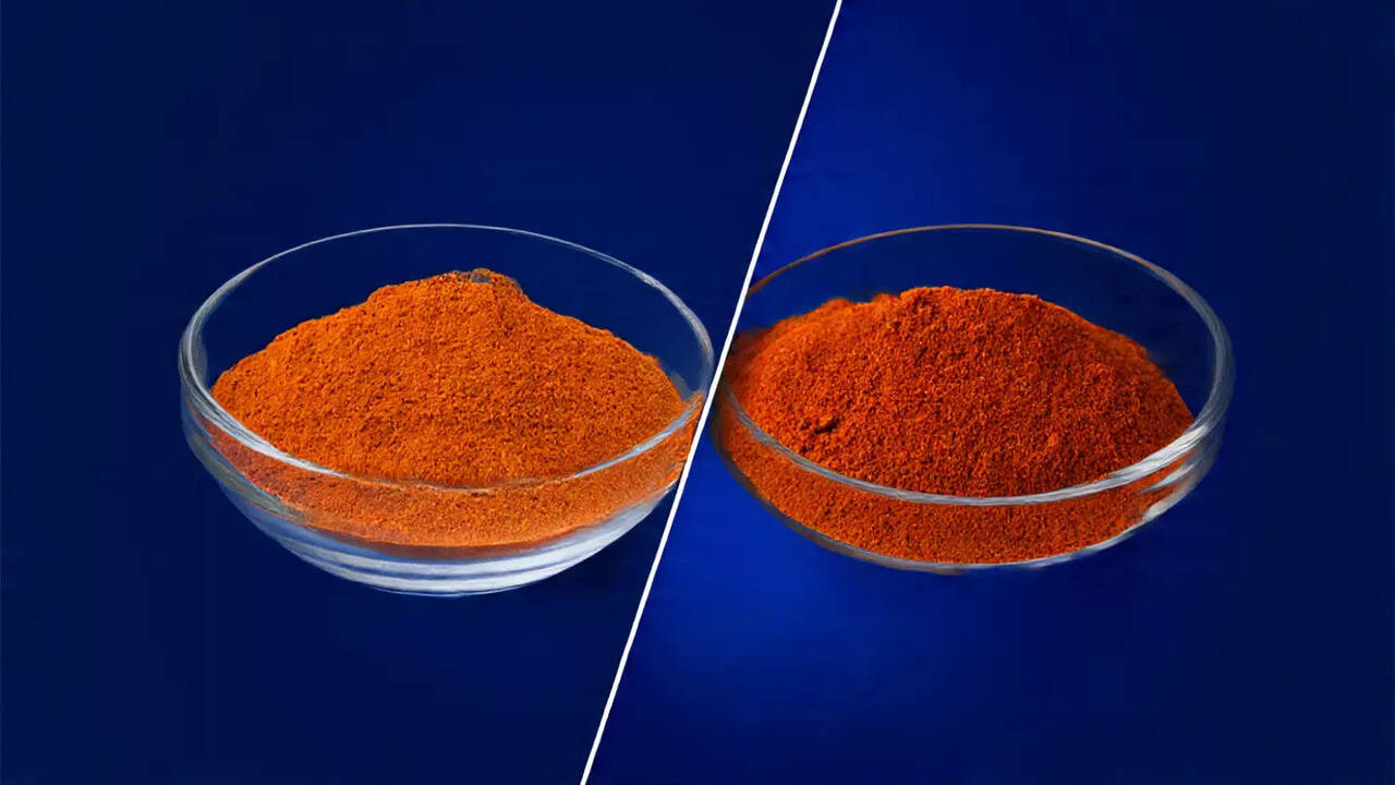 How To Check Adulterated Chilli Powder; Easy Home Tests To Ensure ...