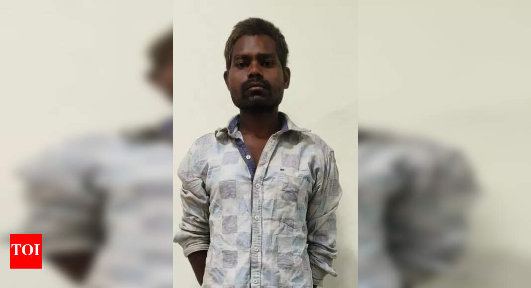 Man held for patricide in Keonjhar | Bhubaneswar News - The Times of India