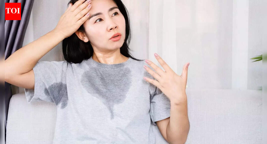 How much sweat is normal? Understanding your sweat patterns, what is ...