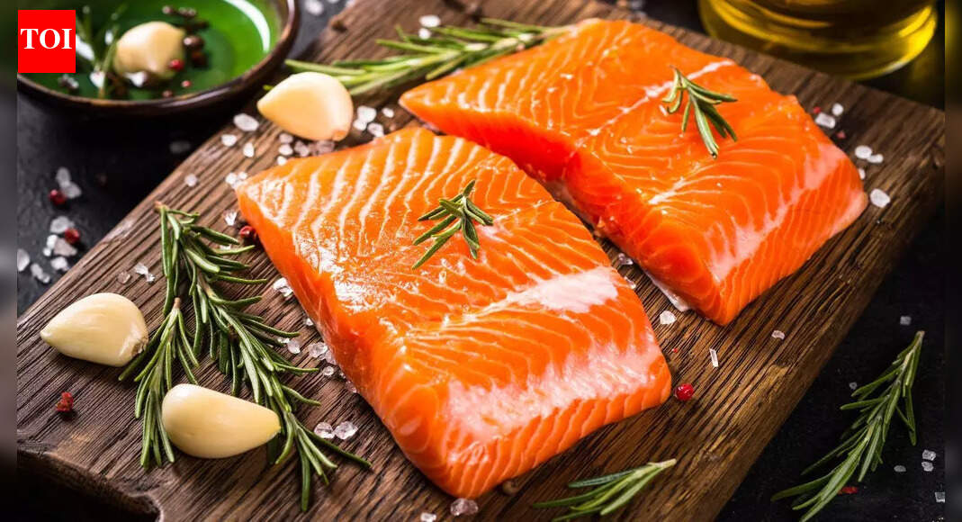 Can Omega-3-rich fish like salmon and sardines really lower your heart ...