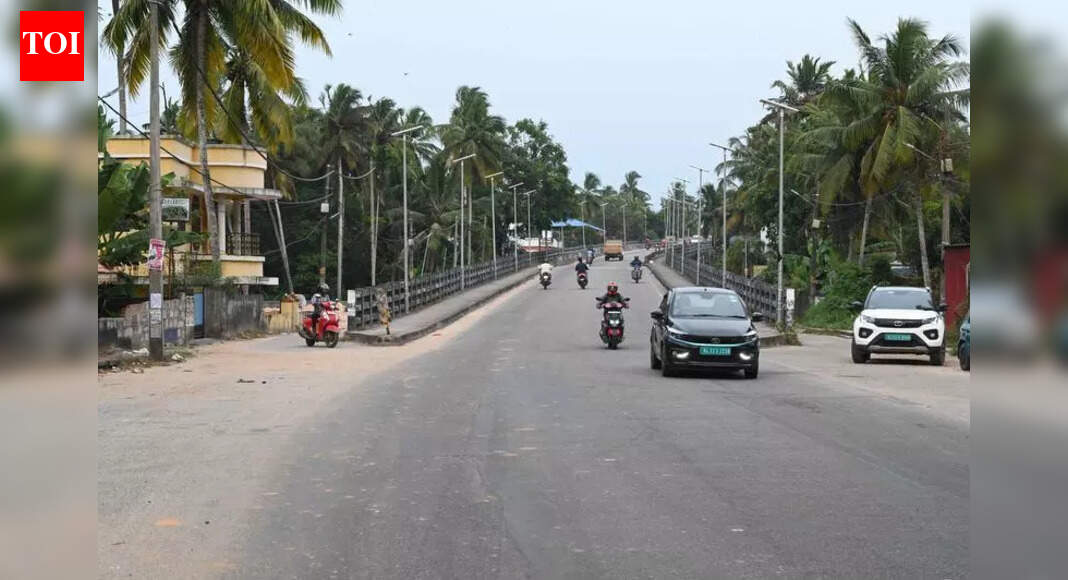 Kazhakkoottam–Thumba four-lane project stuck in slow lane ...