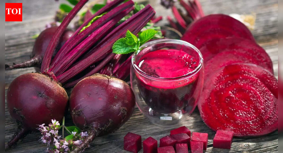 Why beetroot is the ultimate winter superfood: Top health benefits of ...