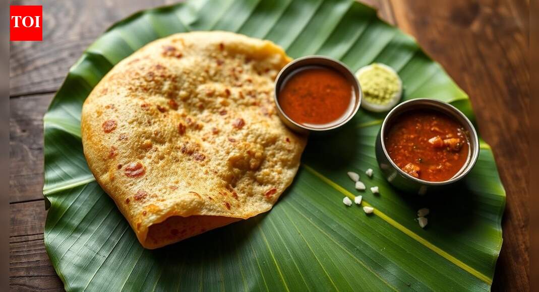 8 Warm South Indian lunch ideas under 200 calories | - The Times of India