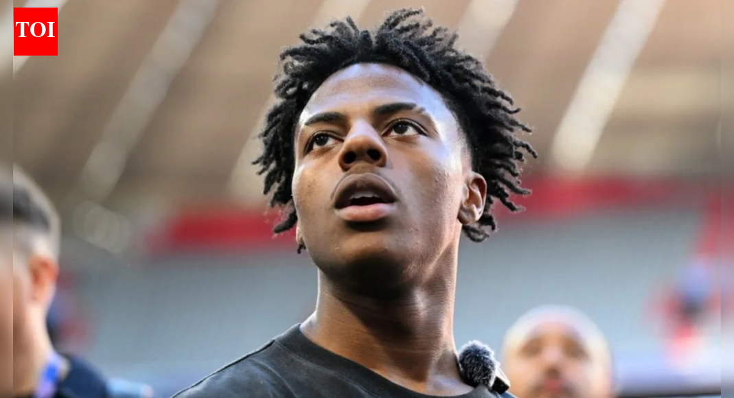 “Fastest in the league” - Ishowspeed stuns NBA world with record ...