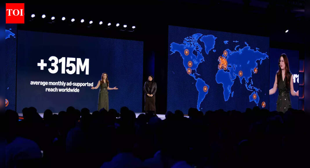Amazon says Prime Video has reached 315 million monthly ad-supported ...