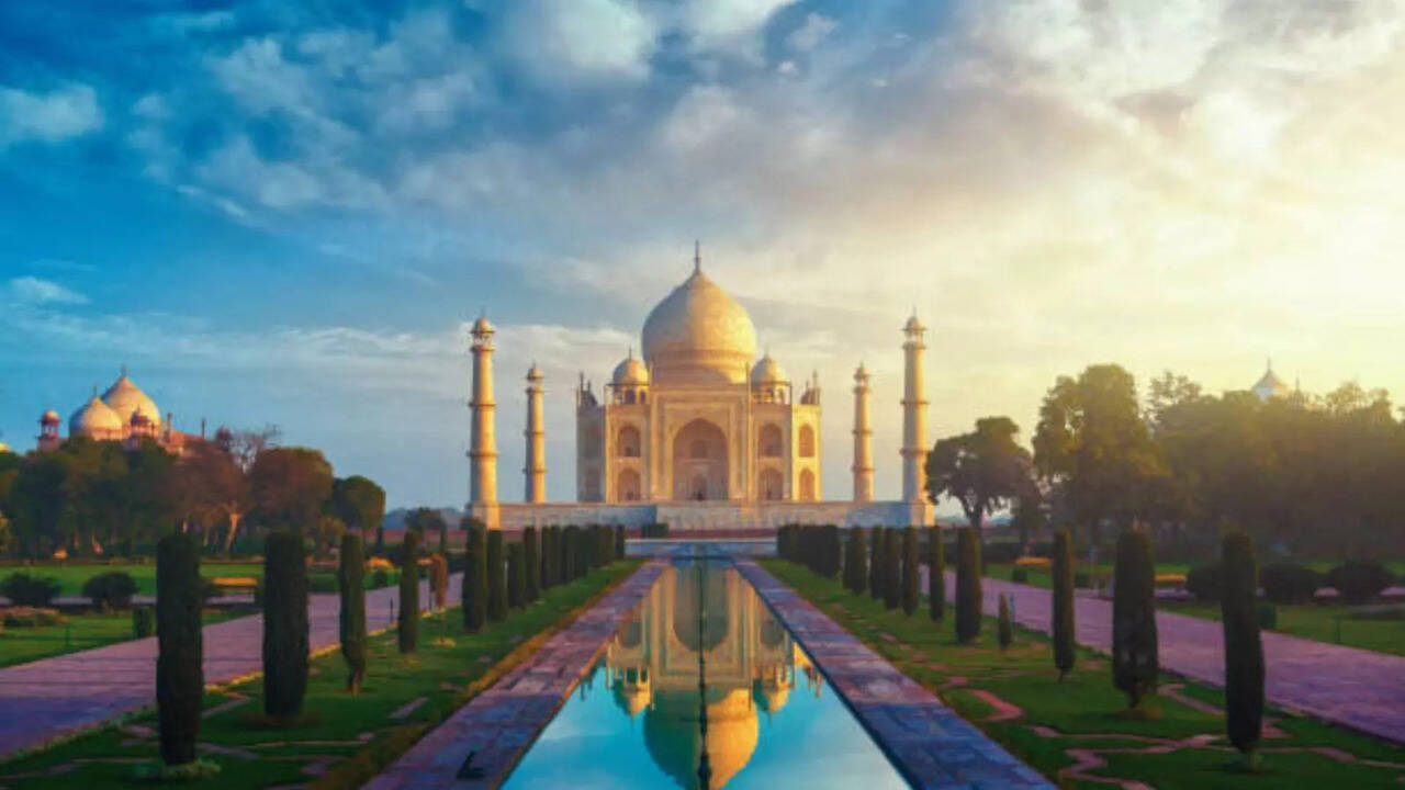 The Secret Chambers Of The Taj Mahal: What Lies Behind The Locked Doors ...