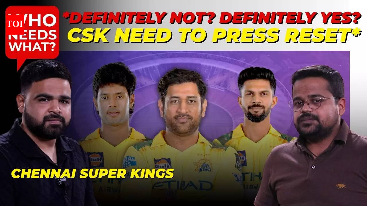 Chennai Super Kings (CSK) IPL trade, retentions and releases: Why the ...