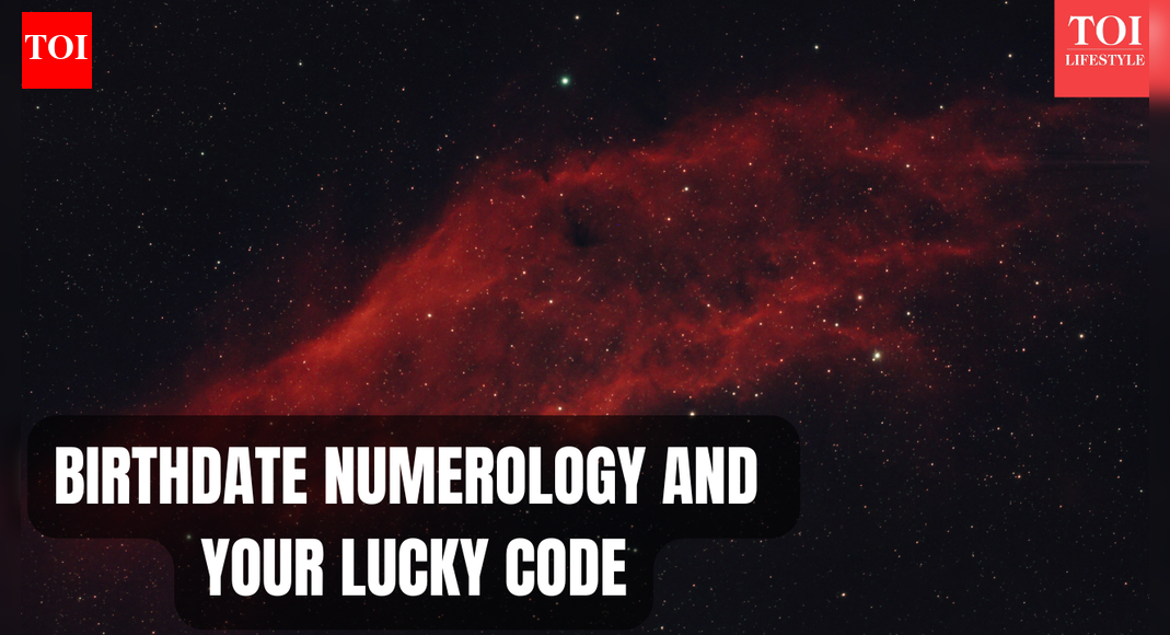 Birthdate numerology: Find your lucky day, power colour and the numbers ...