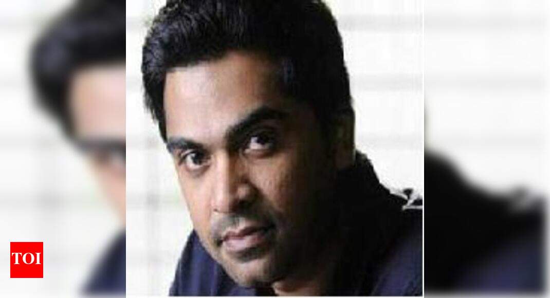 Simbu to shoot in Disneyland again | Tamil Movie News - Times of India