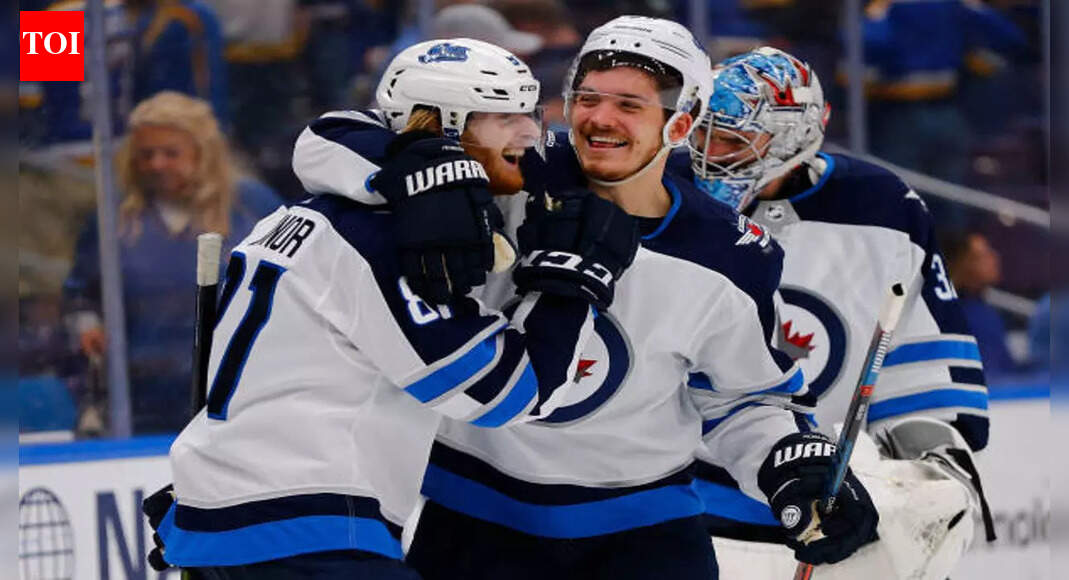 Jack Roslovic becomes second player in Edmonton Oilers history to score ...