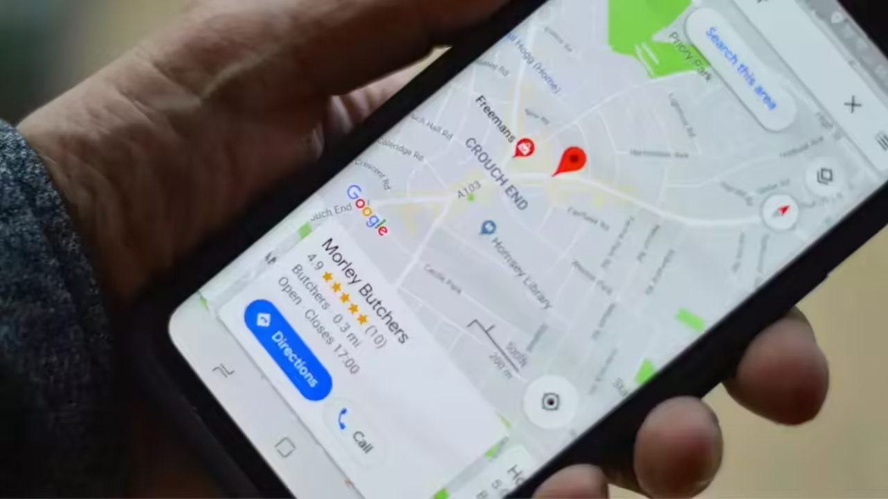 How to Check Real-Time Air Quality in Your Area Using Google Maps - A ...
