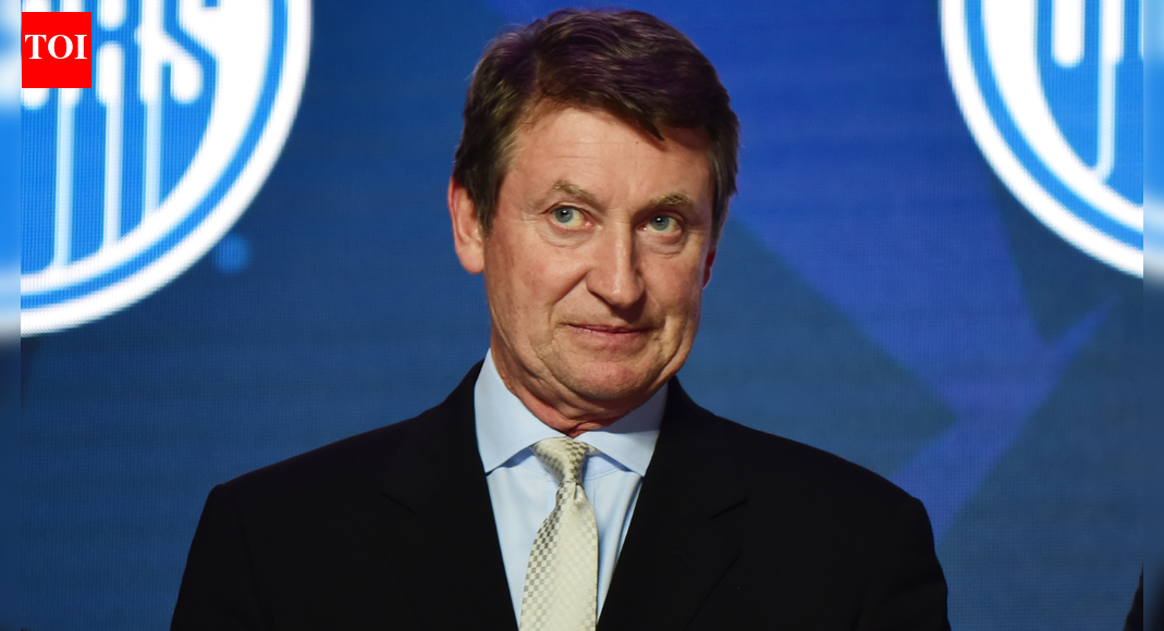 "I never became an American citizen": Wayne Gretzky addresses fierce ...