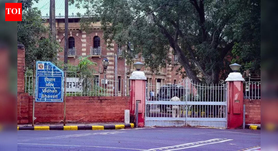 NMC hands over land for Vidhan Bhavan expansion | Nagpur News - The ...