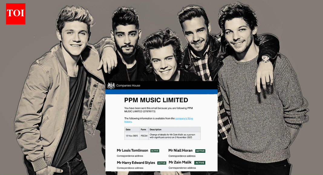 Zayn Malik reportedly rejoins ‘One Direction’ 10 years after quitting ...