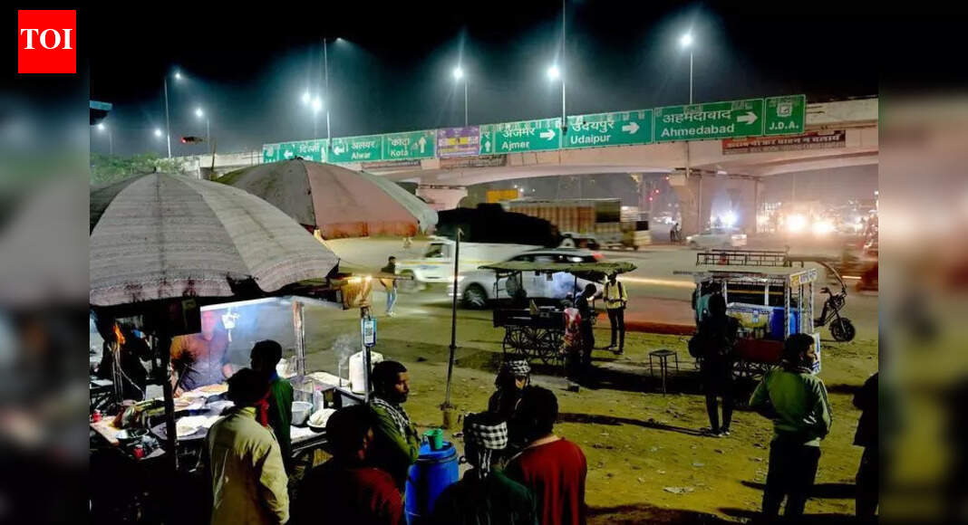 10 days after Harmada accident, encroachments remain despite HC order ...