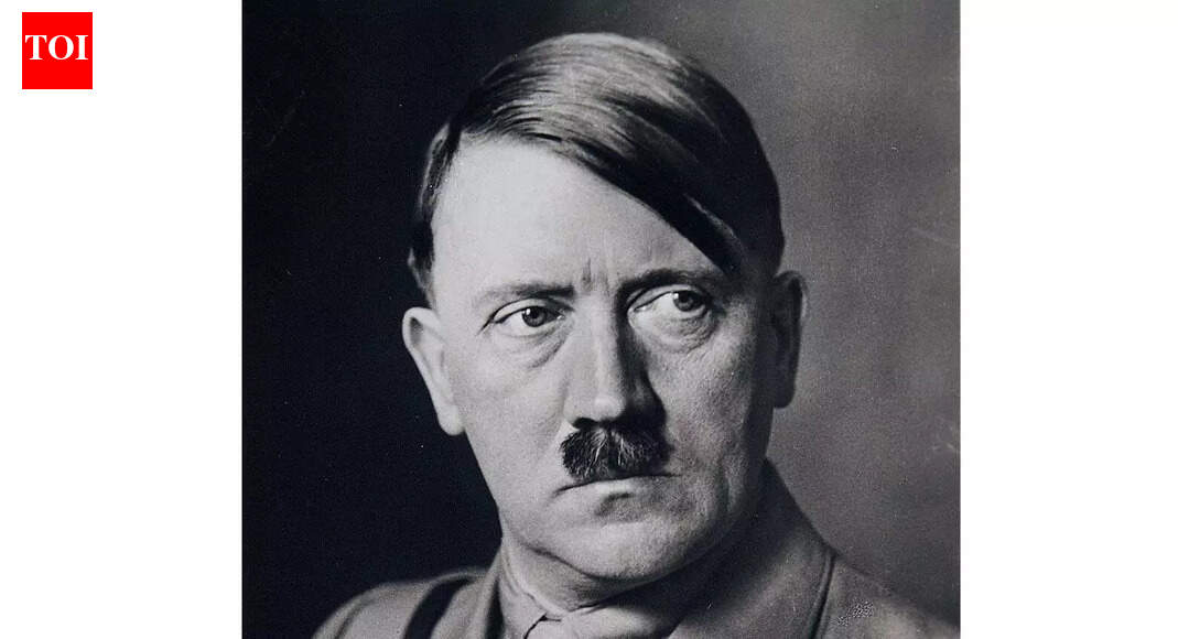 Hitler’s DNA reveals he possibly had a micropenis, one testicle and ...