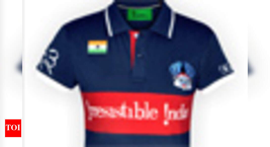Get a new T-shirt wardrobe for the IPL - Times of India
