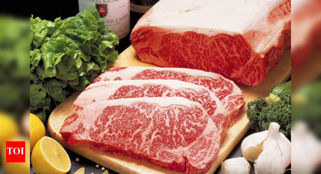 Red meat – to eat or not to eat? - Times of India