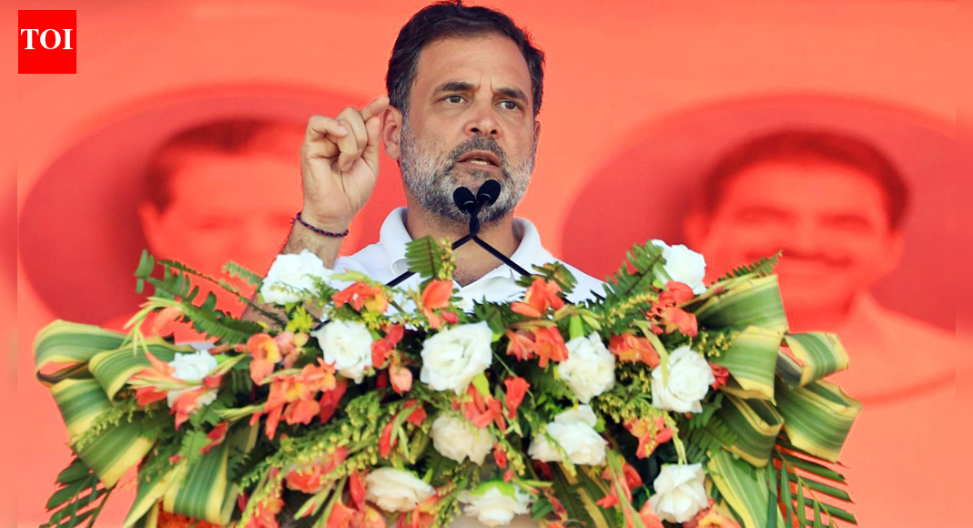 Bihar election results: Congress headed for one of its worst ...