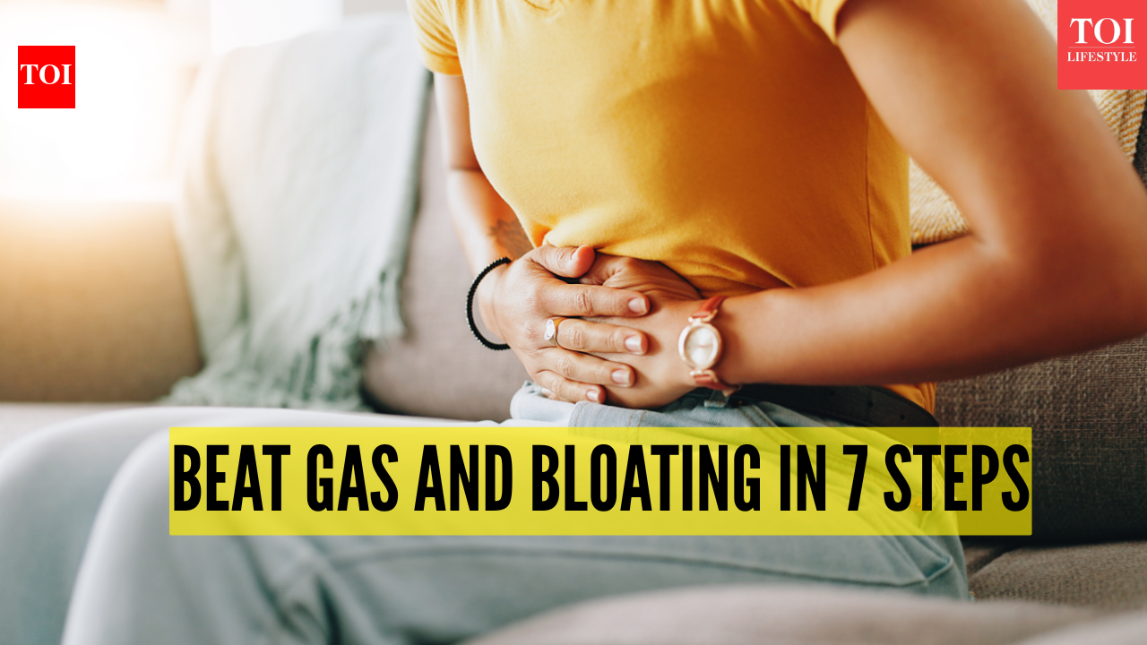 Natural ways to relieve gas and bloating: 7 tips to reset your gut in ...