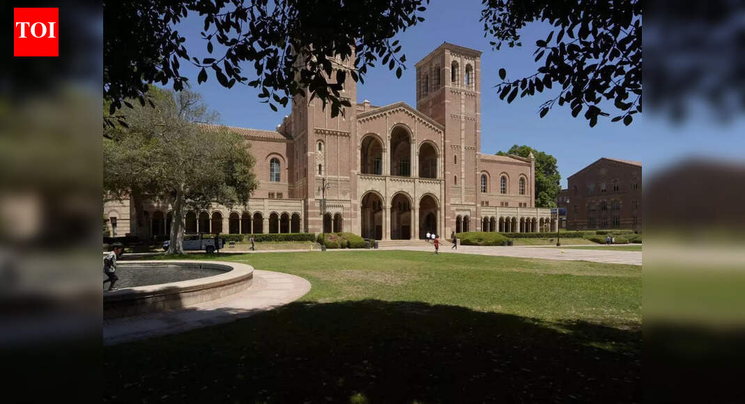 Nearly one in eight college freshers can’t do middle-school math, UC ...