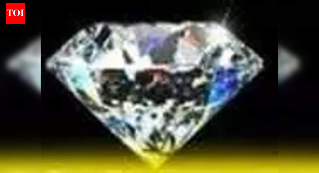 Varanasi played important role in helping Panna Diamond get GI tag ...