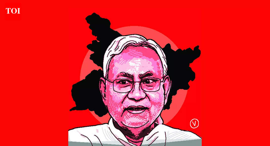 Man the BJP can’t replace: How Nitish Kumar won Bihar yet again - The ...