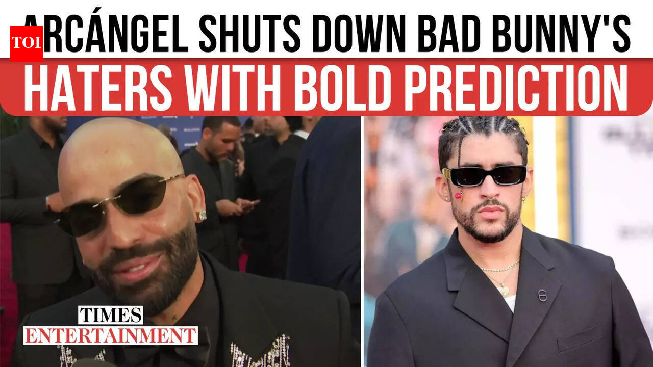 Arcángel Cheers For Bad Bunny With Big 2026 Super Bowl Halftime Prediction