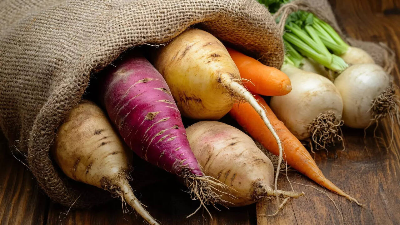 Root Vegetables That Should Be in Every Winter Meal