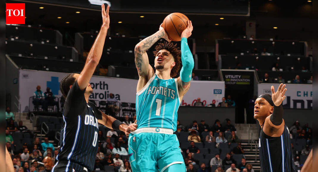 Is LaMelo Ball playing tonight vs the Milwaukee Bucks? Latest update on ...